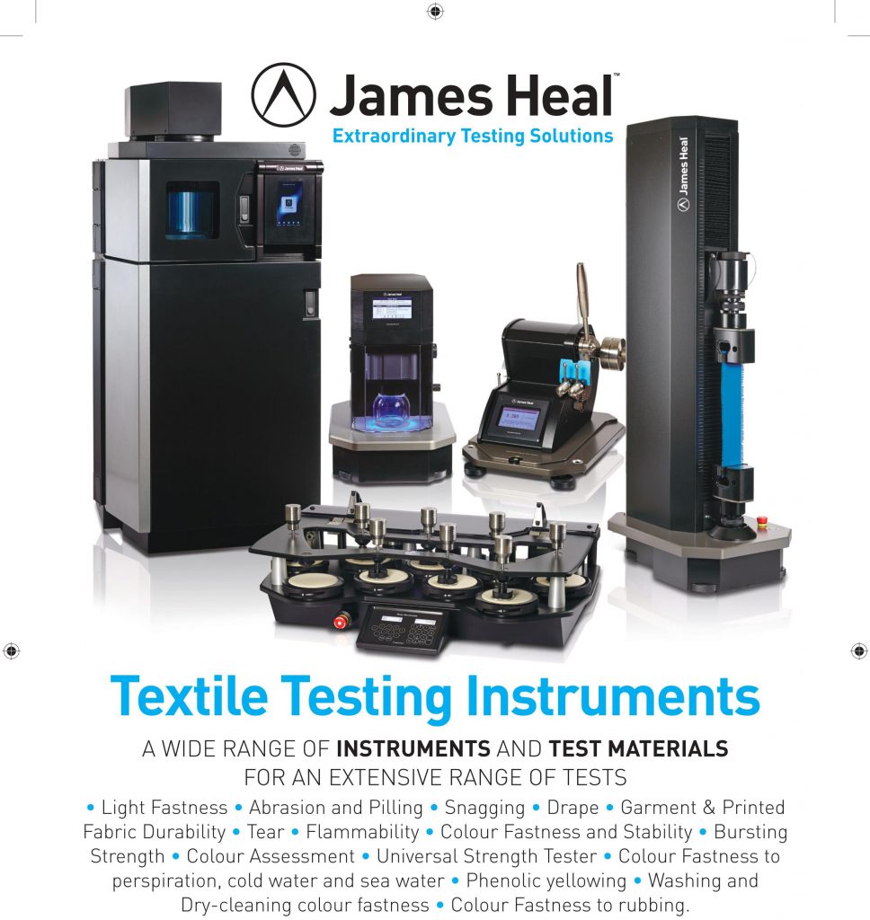 James Heal – ETTSPL